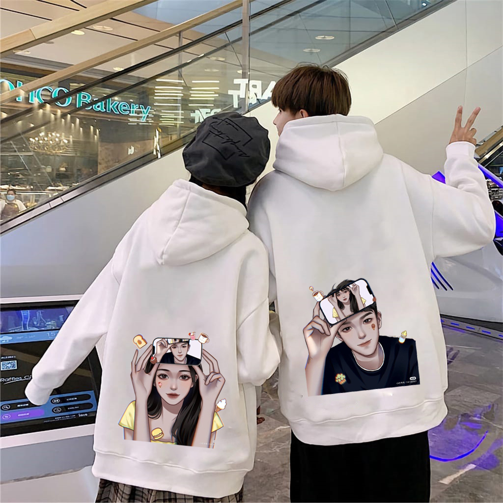 Jual sweater couple pria wanita / switer couple cewe cowo couple goals ...