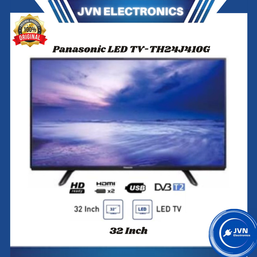 Jual Panasonic 24 Inch LED TV - TH24J410G | Shopee Indonesia
