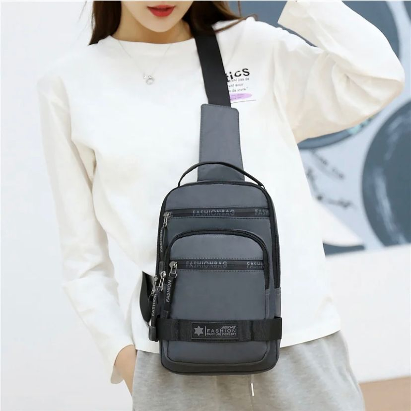 Jual Polo Power Tas ABG Sling bag Import Chest bag Trendy Tas Selempang ...
