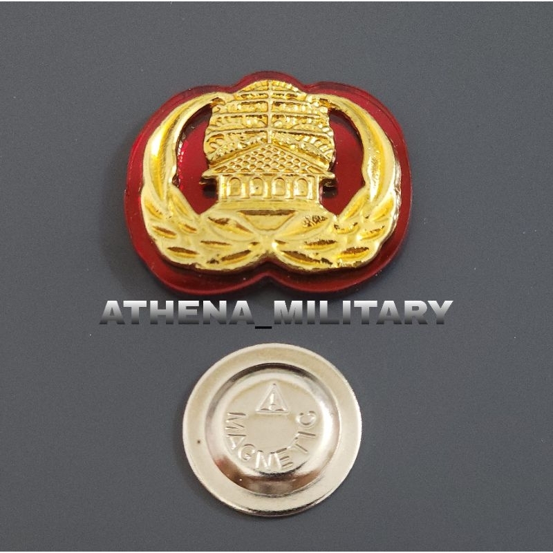 Jual Pin Korpri Magnet | Pin Korpri PNS | Wing Kopri | Shopee Indonesia