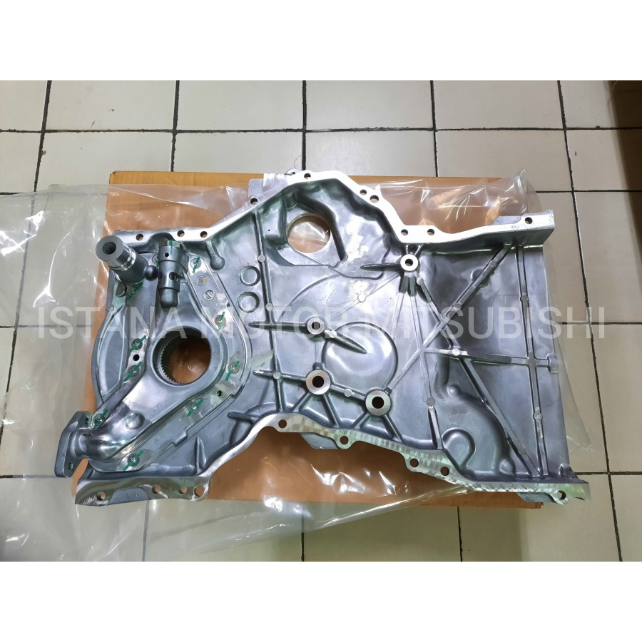 Jual Oil Pump Pompa Oli Original Asli Mitsubishi All New Pajero Sport ...