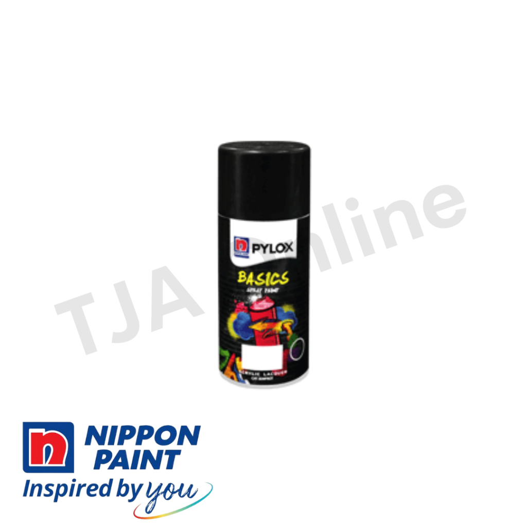 Jual Cat Semprot / Spray Paint Pylox Basics Nippon Paint PILOX BASICS | Shopee Indonesia