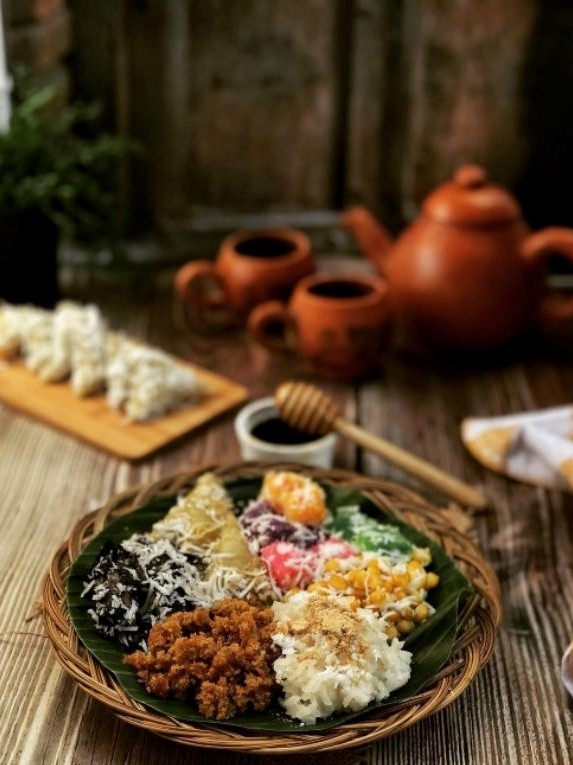 Jual Tiwul Instan Thiwul Instant Heboh Uwenak Asli Cemilan Khas ...