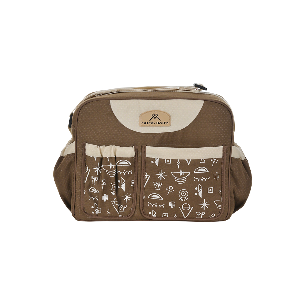 Jual MOMS BABY Tas Bayi Besar / Sedang / Kecil Vintage / Aurora / Indie ...
