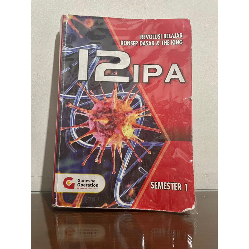 Jual Buku Fisik - Buku GO Revolusi Belajar Koding 12 IPA Semester 1 ...