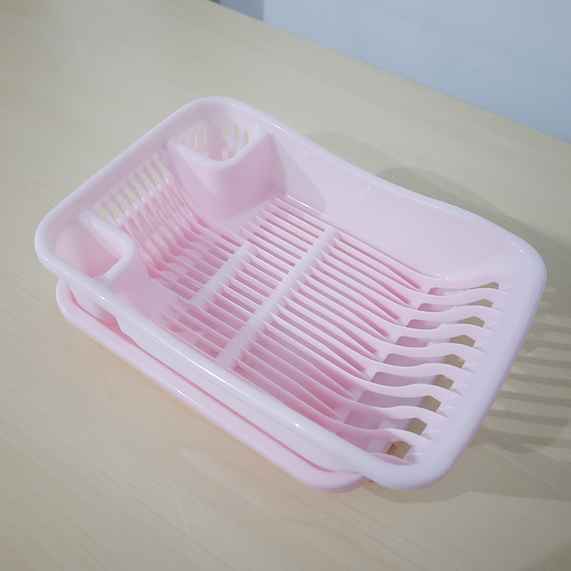 Jual Rak Piring Sendok Plastik Anti Pecah Bahan Tebal Perlengkapan ...