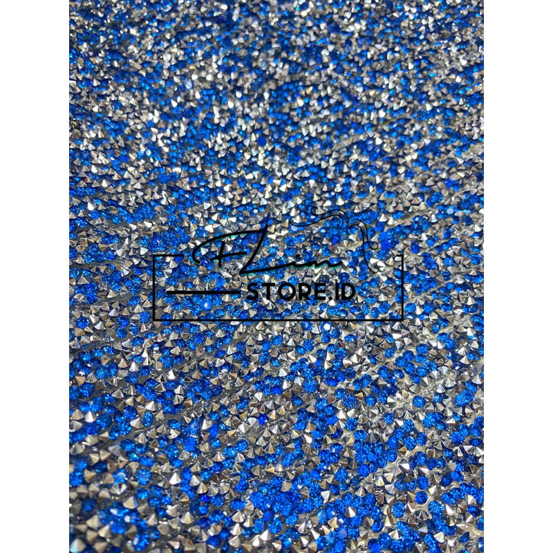 Jual Tikar Strip setrika Payet hotfix kristal rhinestone perbaris ...