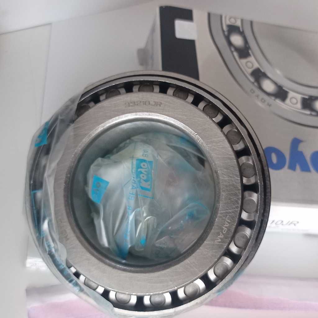 Jual BEARING 33210 JR LAHER RODA DEPAN DALAM HINO DUTRO RYNO 125HT ...