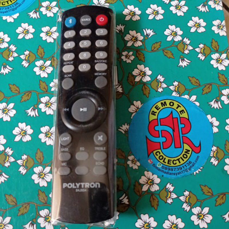 Jual Remote audio box spiker pma polytron | Shopee Indonesia