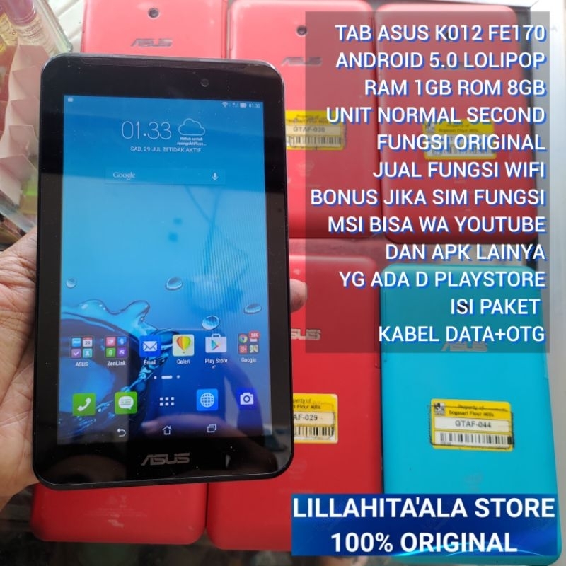 Jual TAB ASUS | Shopee Indonesia
