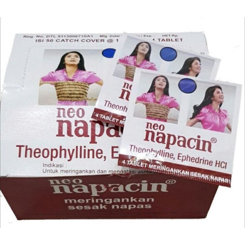 Jual Neo napacin per box | Shopee Indonesia