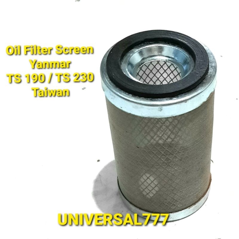 Jual TS190 TS230 Taiwan Elemen Element Oil Filter TS 190 230 Lub ...