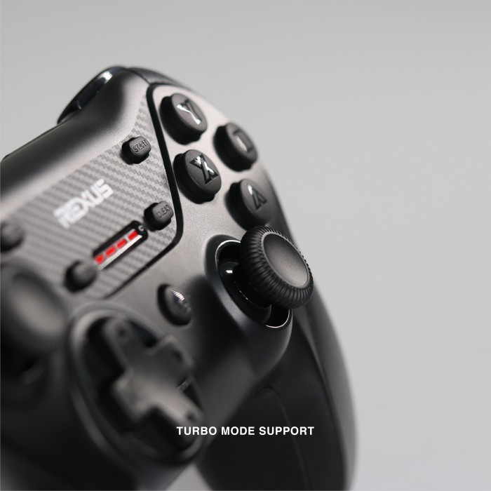 Jual Gamepad rexus wired wireless turbo for android Pc laptop p3 gladius gx-200 - JoyStick ...