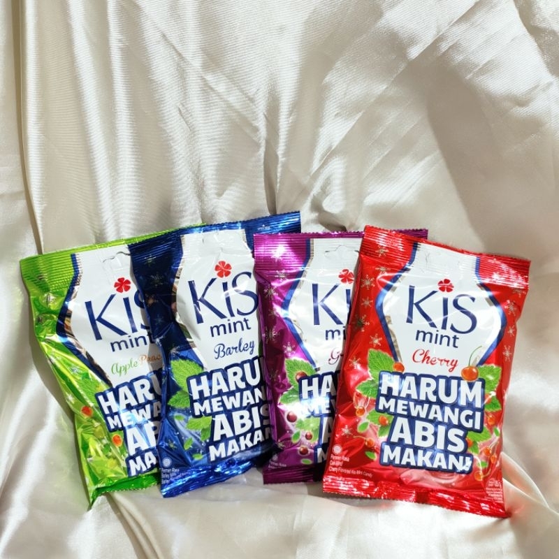 Jual Permen Kis Mint 125 g | Shopee Indonesia