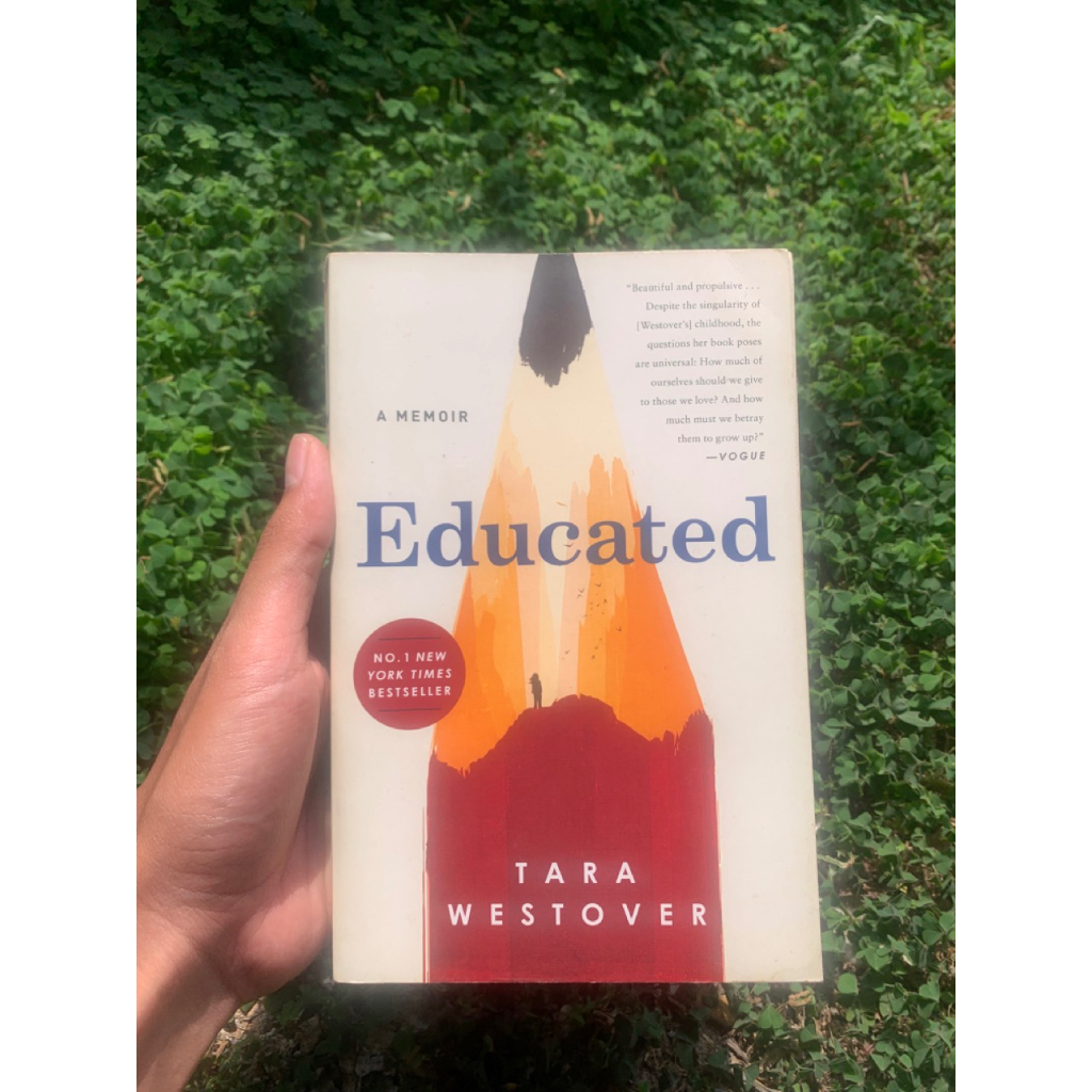 Jual Buku Educated Memoir ORIGINAL | Shopee Indonesia