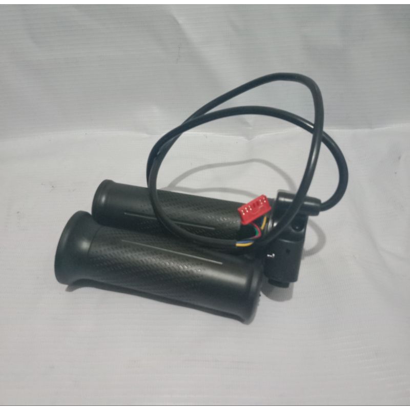Jual HANDLE GAS SEPEDA LISTRIK PASIFIC/EXOTIC NEW | Shopee Indonesia