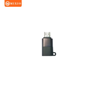 Jual MIXIO Adaptor Converter Type C ke Micro IOS USB Adapter for ...