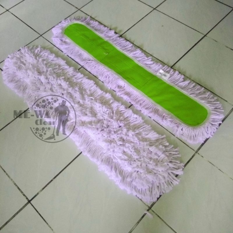 Jual REFIL LOBBY DUSTER 60 Cm/ KAIN PEL KATUN | Shopee Indonesia