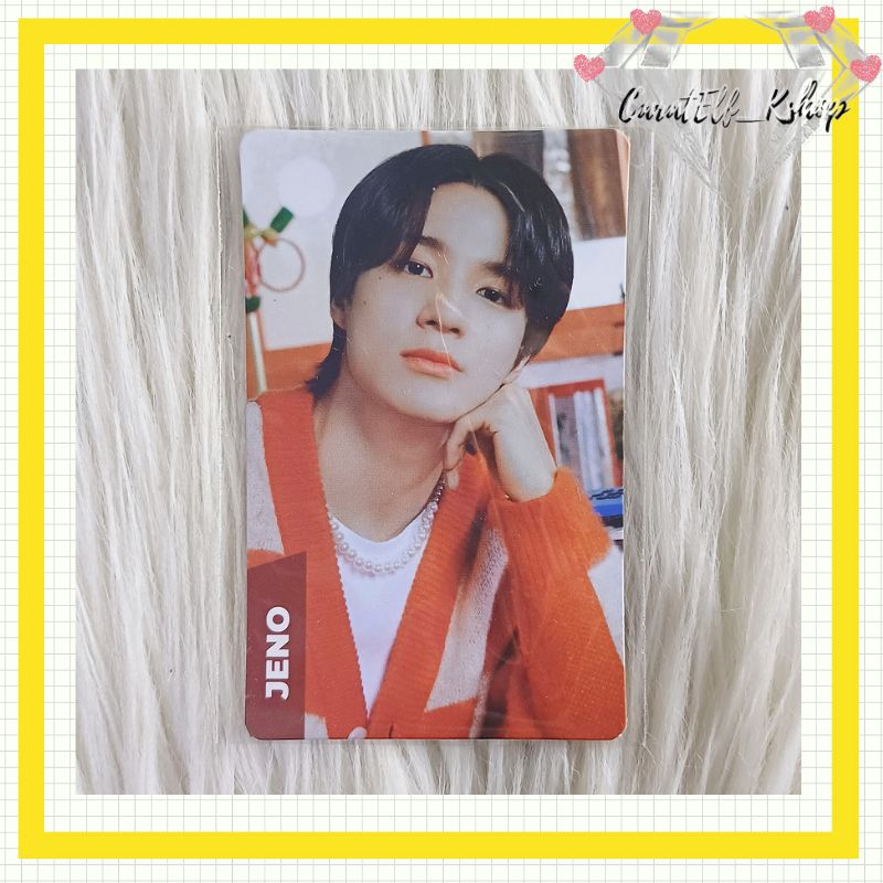 Jual PHOTOCARD TOSTOS X NCT DREAM | Shopee Indonesia