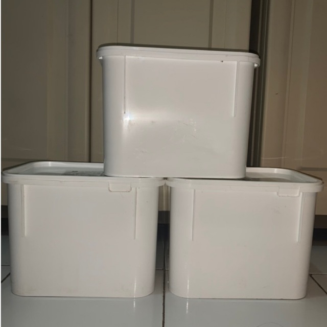 Jual Box Es Krim 8 liter untuk breeding cupang, hamster dan ikan ...