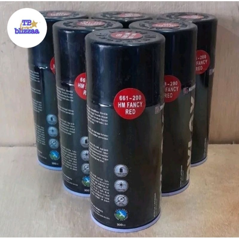 Jual Pylox Fancy Red 661-200 Pylox Merah 661-200 Pilox Pilok Pylox ...