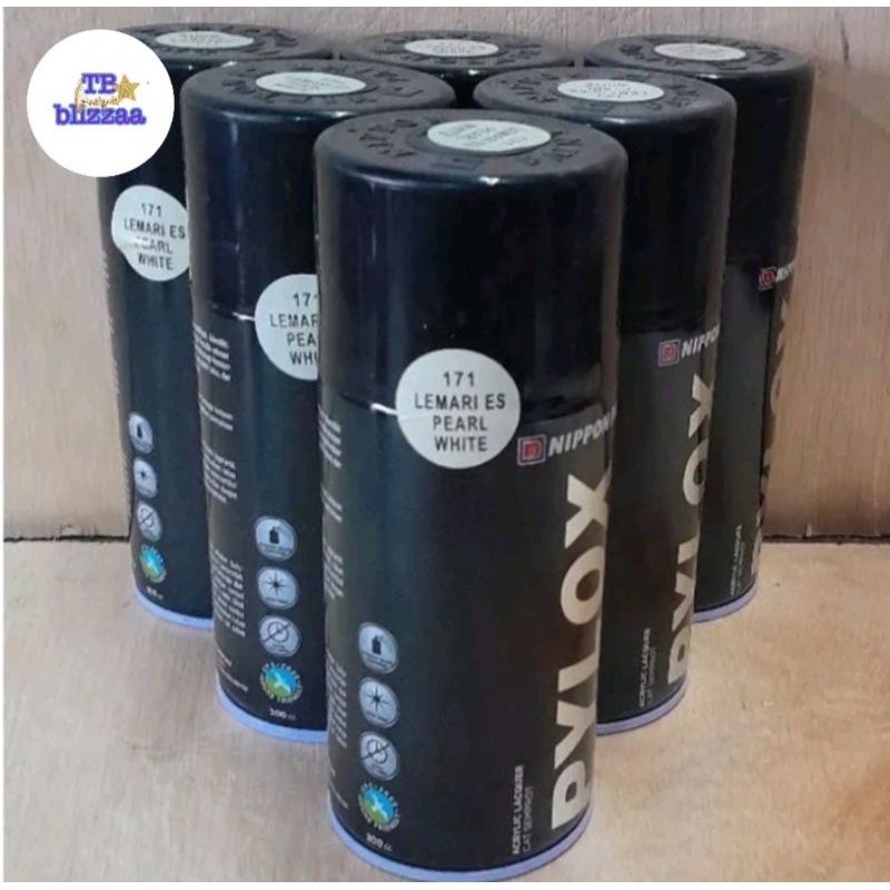 Jual Pylox Lemari Es Pearl White 171 Pylox Putih Mutiara Lemari Es 171 ...
