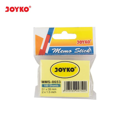 Jual Memo Sticky Note JOYKO 653 | Shopee Indonesia