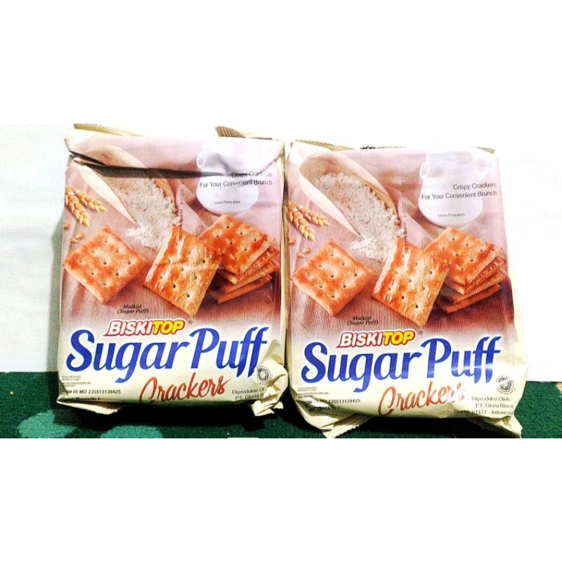 Jual Sugar Puff {280gr} | Shopee Indonesia