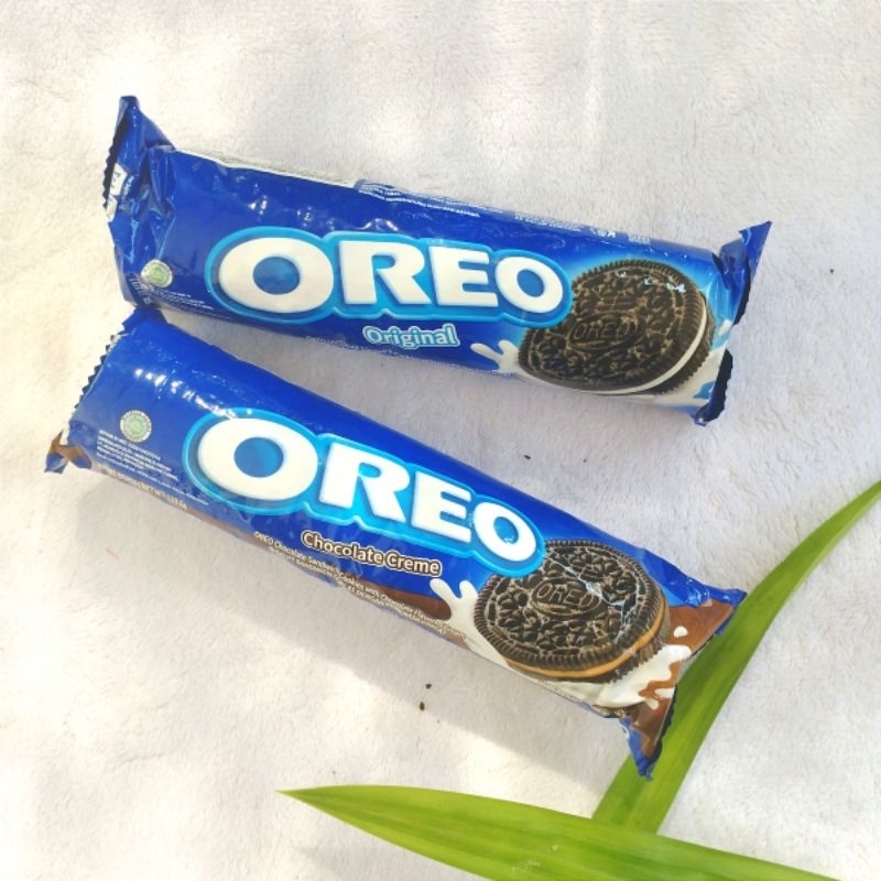 Jual Oreo biskuit cookies 119.6gr | Shopee Indonesia