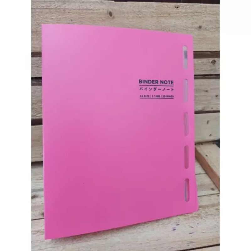 Jual BINDER A5 INTER-X BNX-300 RING BESI | Shopee Indonesia