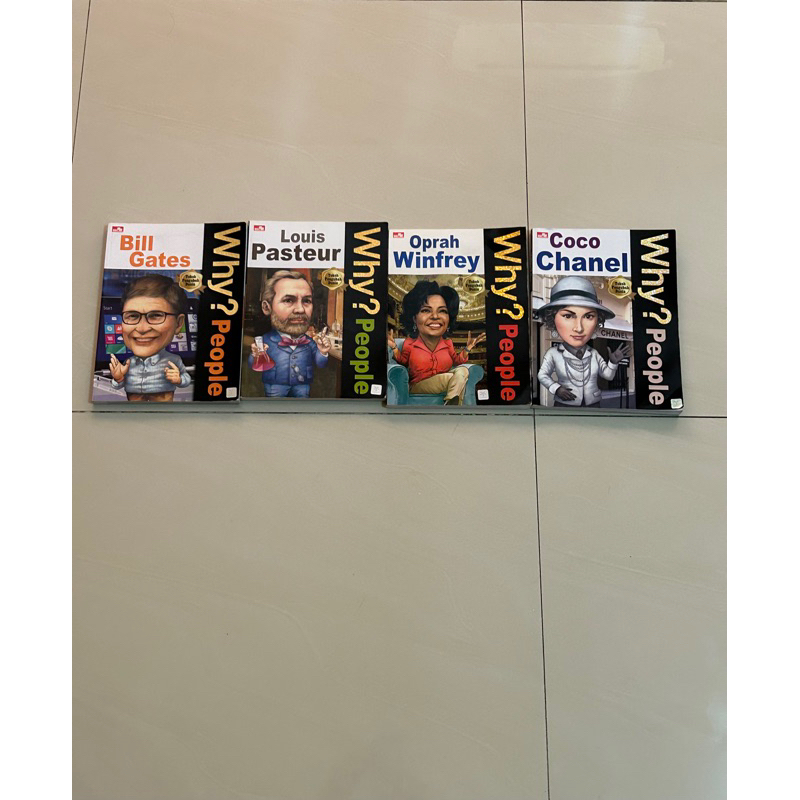 Jual Buku Why? People | Shopee Indonesia