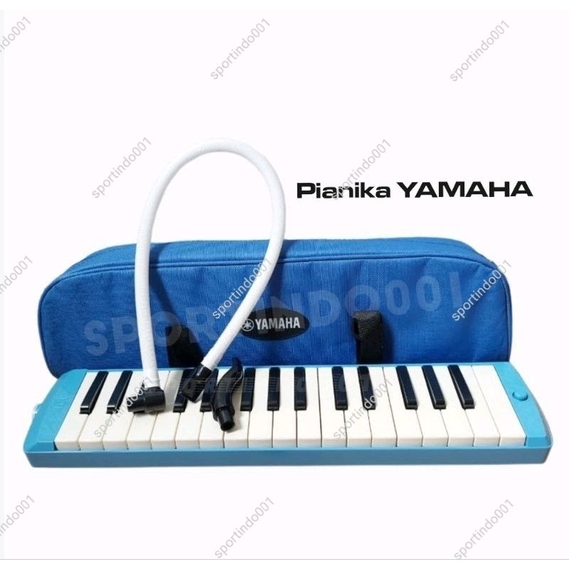Jual Pianika / Alat Musik Tiup Pianika YAMAHA Original P 32 D | Shopee Indonesia