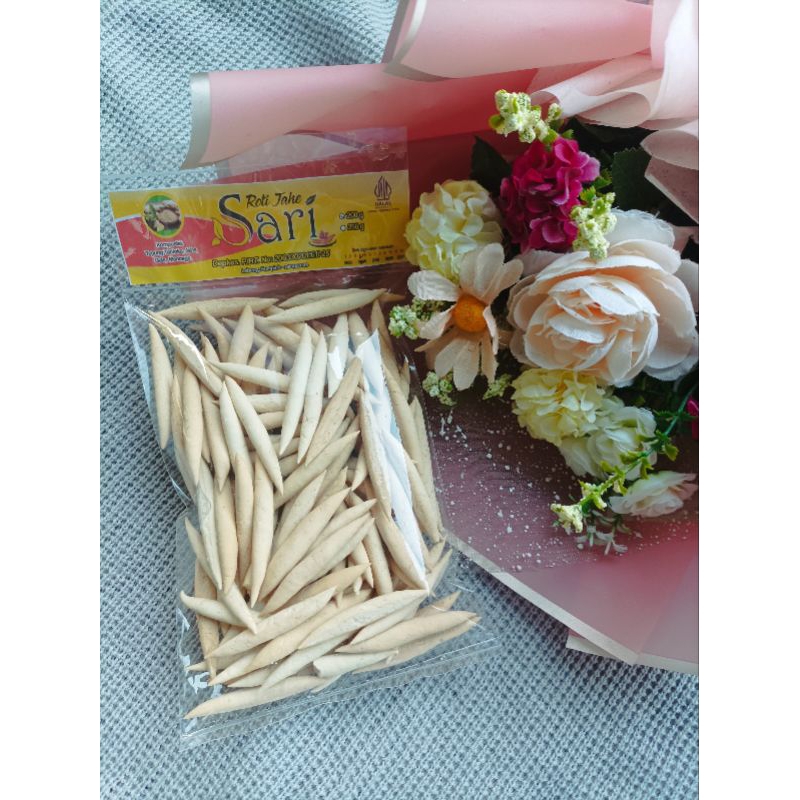 Jual Roti Jahe "SARI" Original (200gr) | Shopee Indonesia