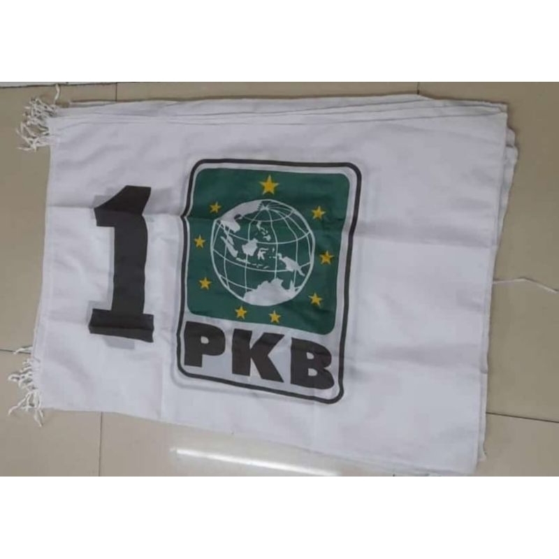 Jual Bendera PKB lebah uk.60x90 isi 100pcs | Shopee Indonesia