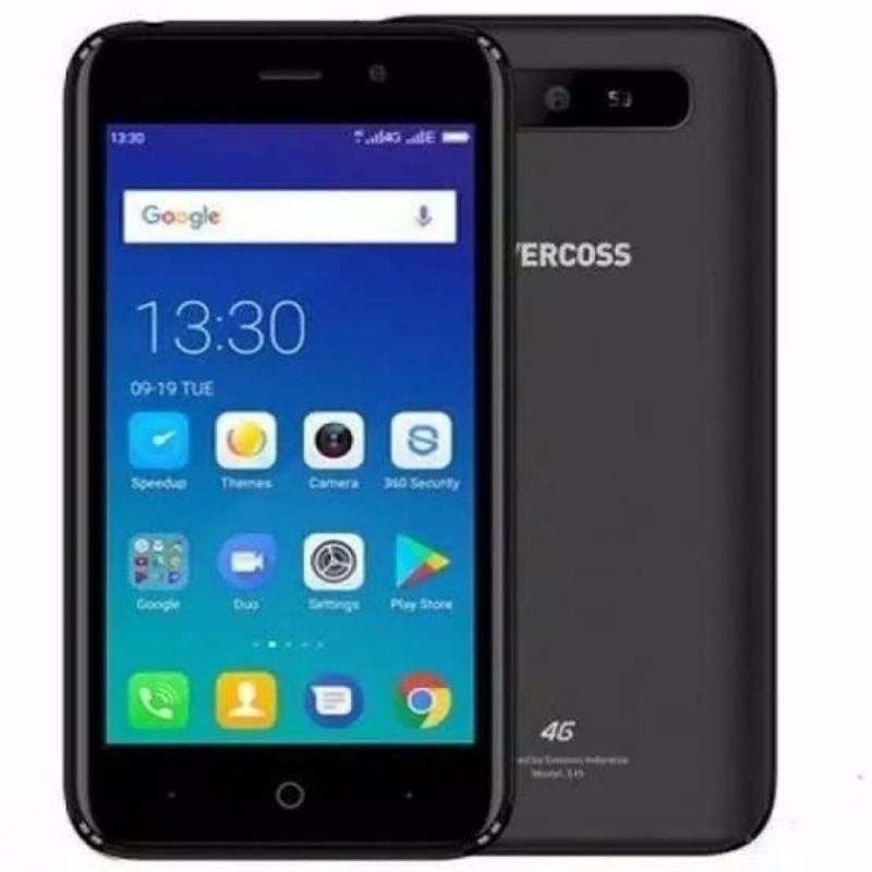 Jual EVERCOSS XTREM 1 S45 4G RAM 1/8GB Android 7 Nougat Normal siap ...