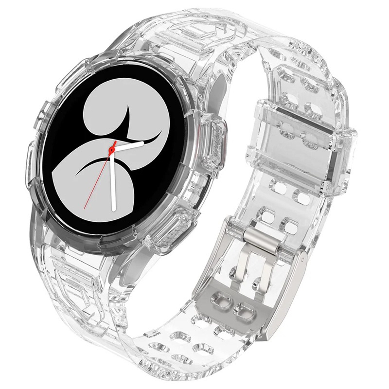 Jual STRAP + Case Transparan Bening Cover Casing Tali Jam Samsung ...