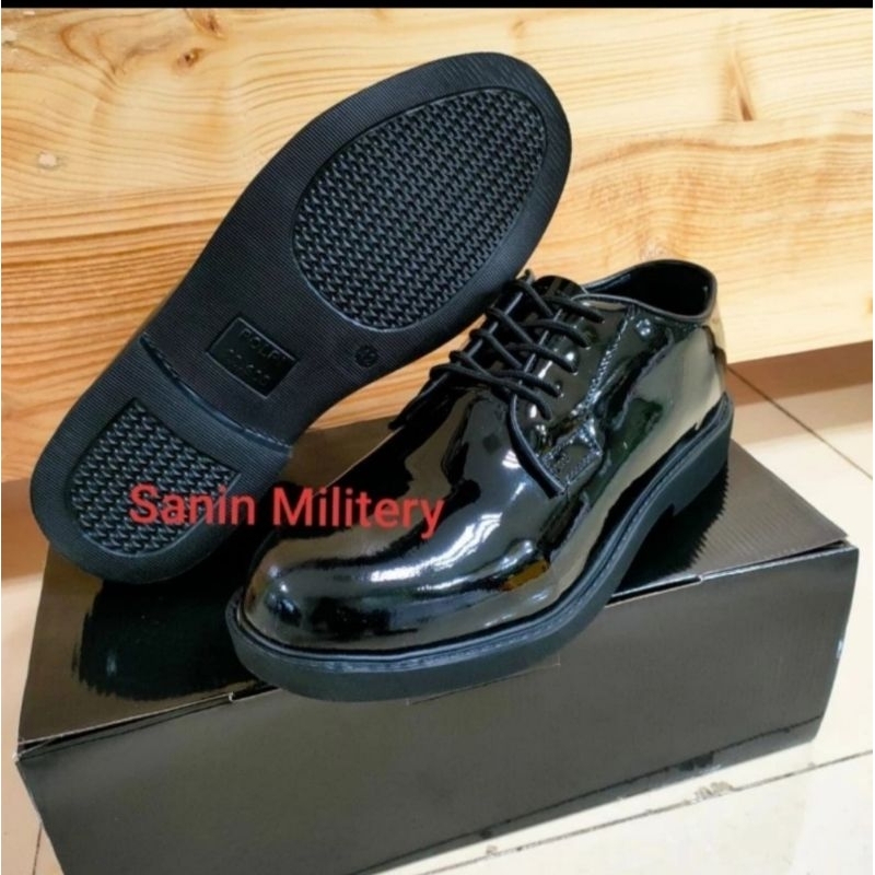 Jual Sepatu Pdh Jatah Polri / Sepatu Pdh Jatah Polisi | Shopee Indonesia