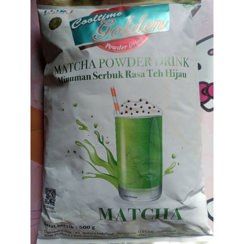 Jual BUBUK RASA MACHA | Shopee Indonesia