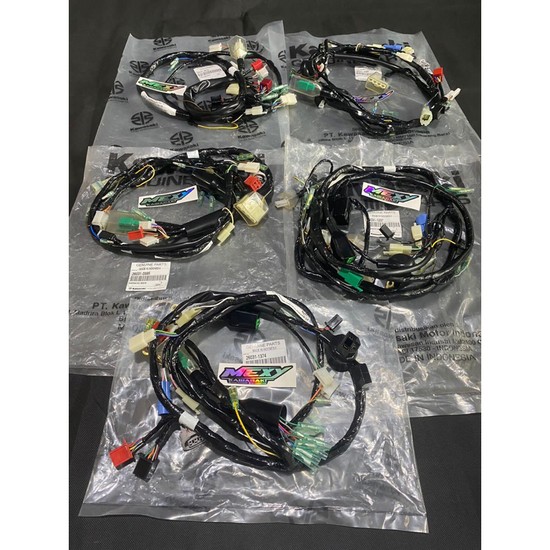 Jual KABEL BODY HARNESS MAIN SEMUA JENIS KABEL BODY KAWASAKI NINJA R ...