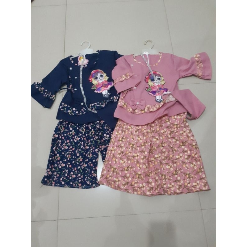 Jual Setelan kulot + tas | Shopee Indonesia