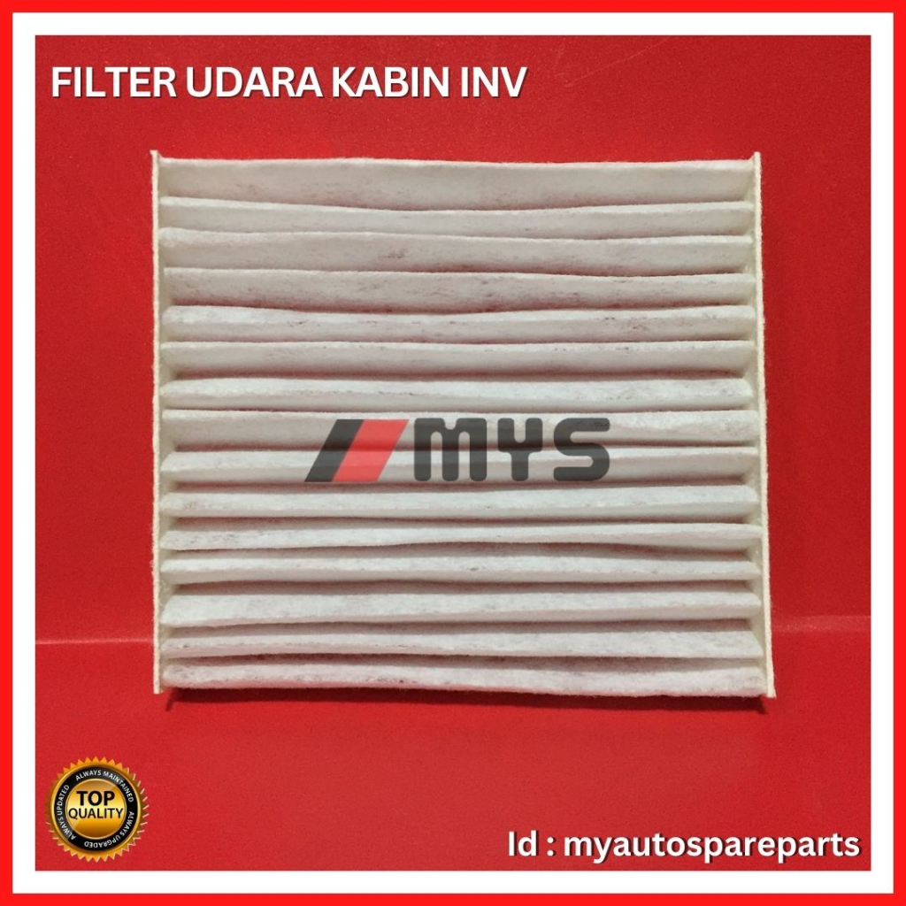 Jual FILTER CABIN UDARA AC Mobil TOYOTA All New Innova Reborn TOP ...