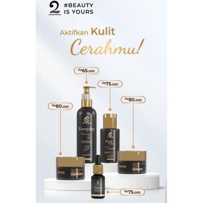 Jual CAN BEAUTY ( VARIAN ECER ) | Shopee Indonesia