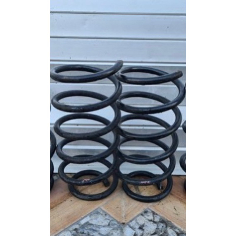 Jual Coil Spring Per Ceper Potong Belakang Toyota Yaris / New Vios Limo ...