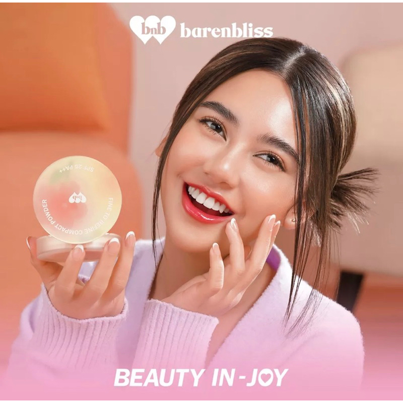 Jual Bnb Fine to Refine Compact Powder | Shopee Indonesia