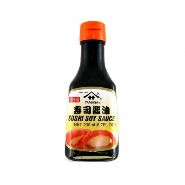 Jual Yamasa Sushi Soy Sauce 200ml | Shopee Indonesia