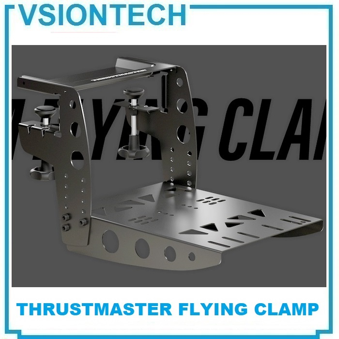 Jual Thrustmaster TM Flying Clamp Dudukan Joystick Throttle | Shopee ...