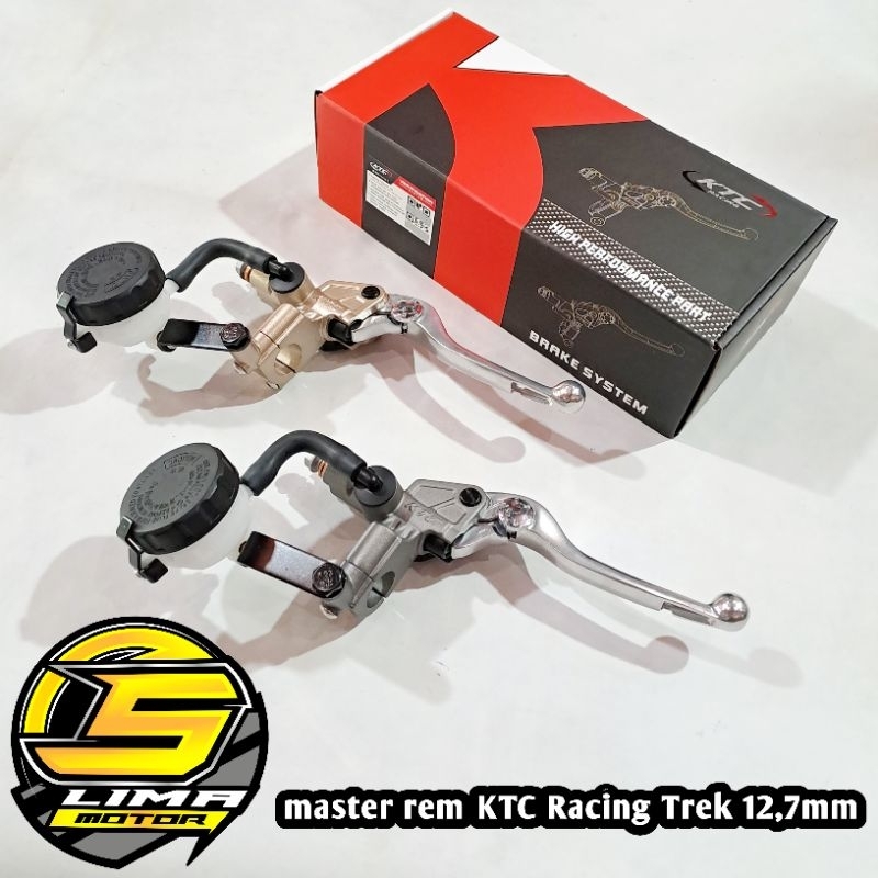 Jual Master rem KTC Racing Trek axial 12,7mm | Shopee Indonesia