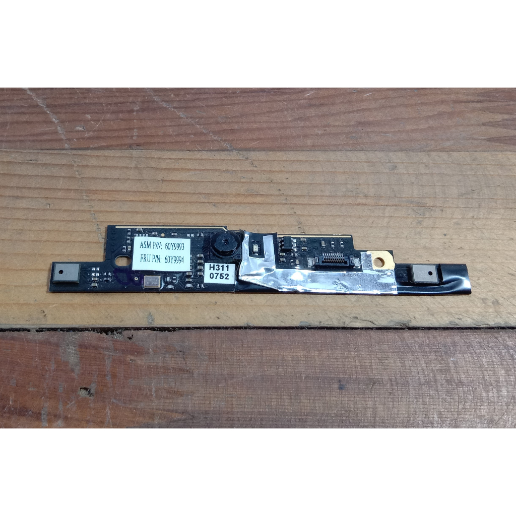 Jual Camera Kamera Internal Webcam Laptop Lenovo ThinkPad T420 T420i ...