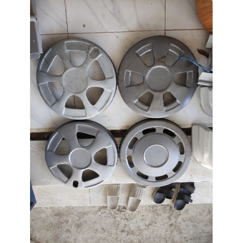 Jual Wildop truk r16 R15 Rebecca welldop bahan plat besi variasi truk ...