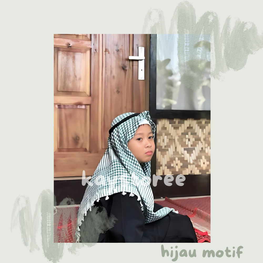 Jual SORBAN ANAK/PAKET IGAL ANAK/SORBAN ANAK TK/SD/SORBAN ANAK TERBARU ...